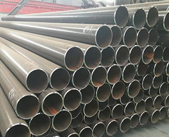 API 5L Grade B Seamless and ERW Pipe supplier and Manufacturer in India