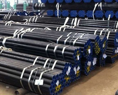 API 5L Carbon Steel Seamless Line Pipe supplier in Schedule 40/ 60