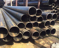 ASME B36.10 Schedule 80 Carbon Steel Pipe supplier in all thickness