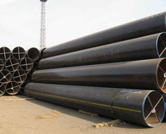 ASTM A252 grade 3 welded and seamless steel pipe piles manufacturer