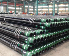 API OCTG Casing And Tubing and Drilled/ Sucker/ Oil Well Casing Pipe Rod