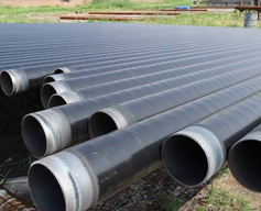 ASTM A252 grade 3 welded and seamless steel pipe piles manufacturer