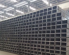 ASTM A500 SHS Pipe and SA500M Gr A Cold Formed Hollow Square Section