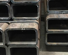 ASTM A500 SHS Pipe and SA500M Gr A Cold Formed Hollow Square Section
