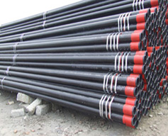 EN 10025 S355j2g3 Structural Steel Pipe and DIN 1.0570 Tube supplier