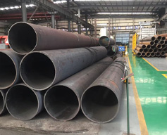 ASME B36.10 Schedule 80 Carbon Steel Pipe supplier in all thickness