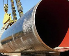 EN 10025 S355j2g3 Structural Steel Pipe and DIN 1.0570 Tube supplier