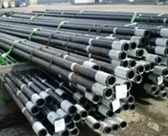 API OCTG Casing And Tubing and Drilled/ Sucker/ Oil Well Casing Pipe Rod