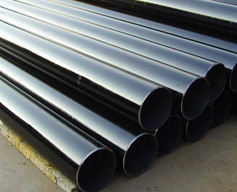 Sch 160 St37 Seamless Steel Carbon Pipe