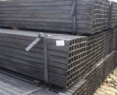 ASTM A500 SHS Pipe and SA500M Gr A Cold Formed Hollow Square Section